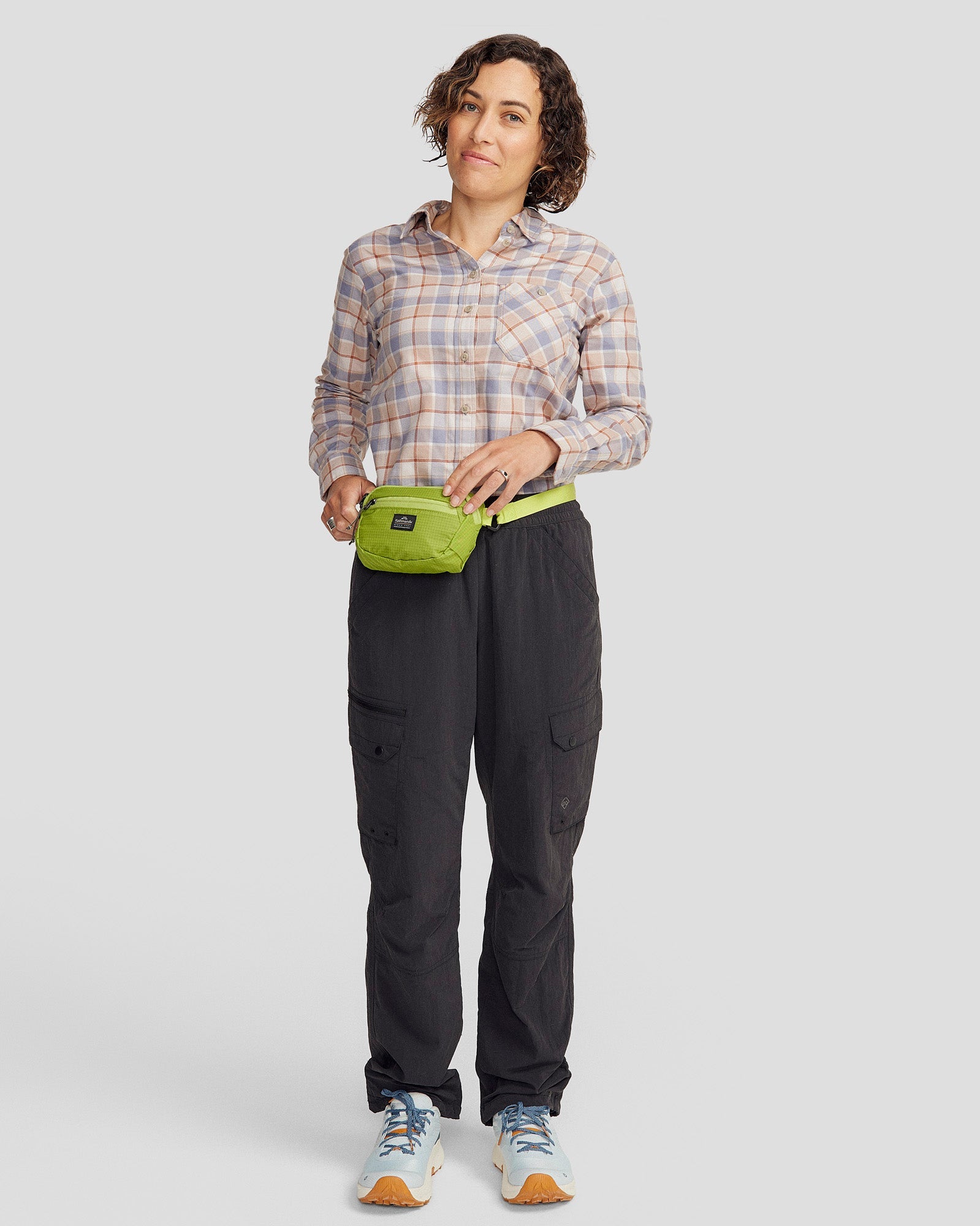 Pack&Go Pouch - Bright Moss – Kathmandu UK