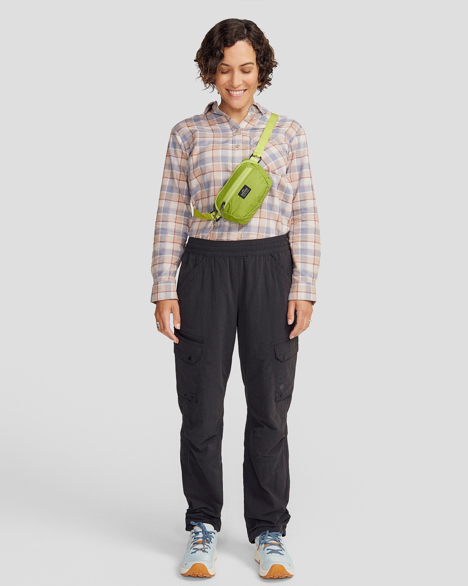 Pack&Go Pouch - Bright Moss – Kathmandu UK